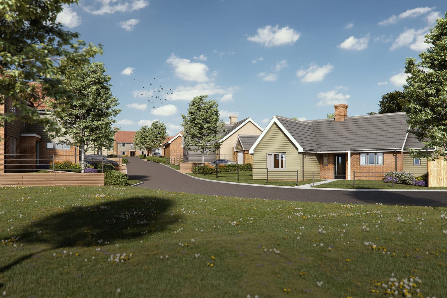 Current Developments - Hartog Hutton